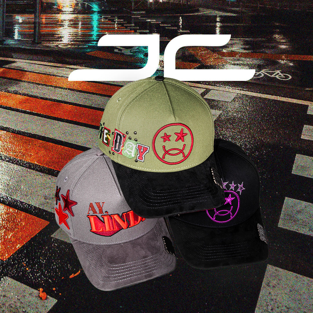 JC HATS – The Hat Club MX