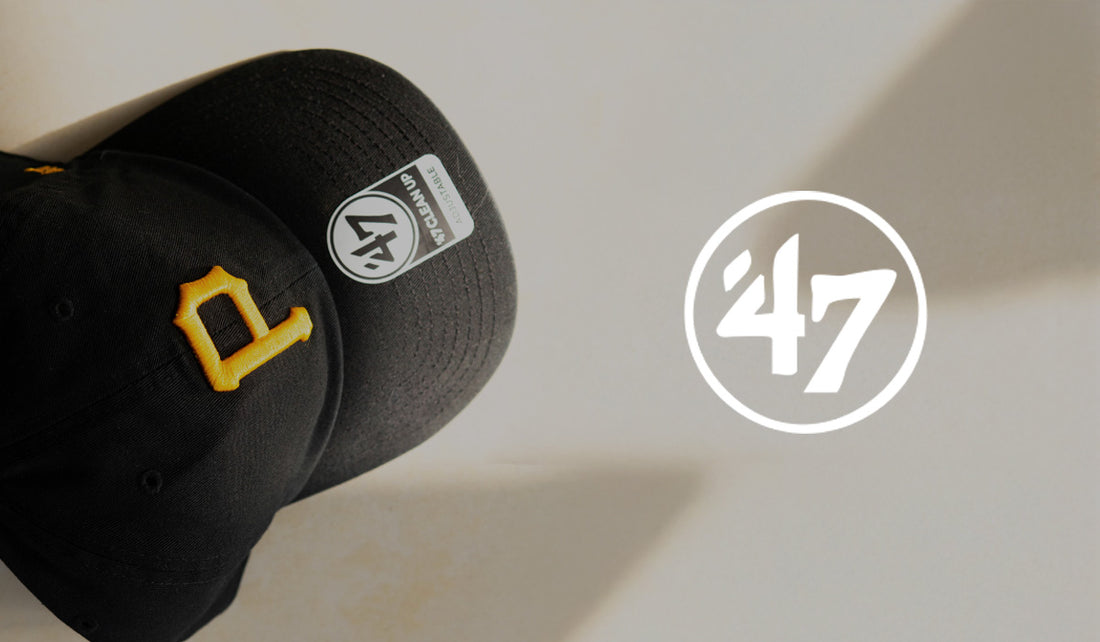 ´47 BRAND – The Hat Club MX