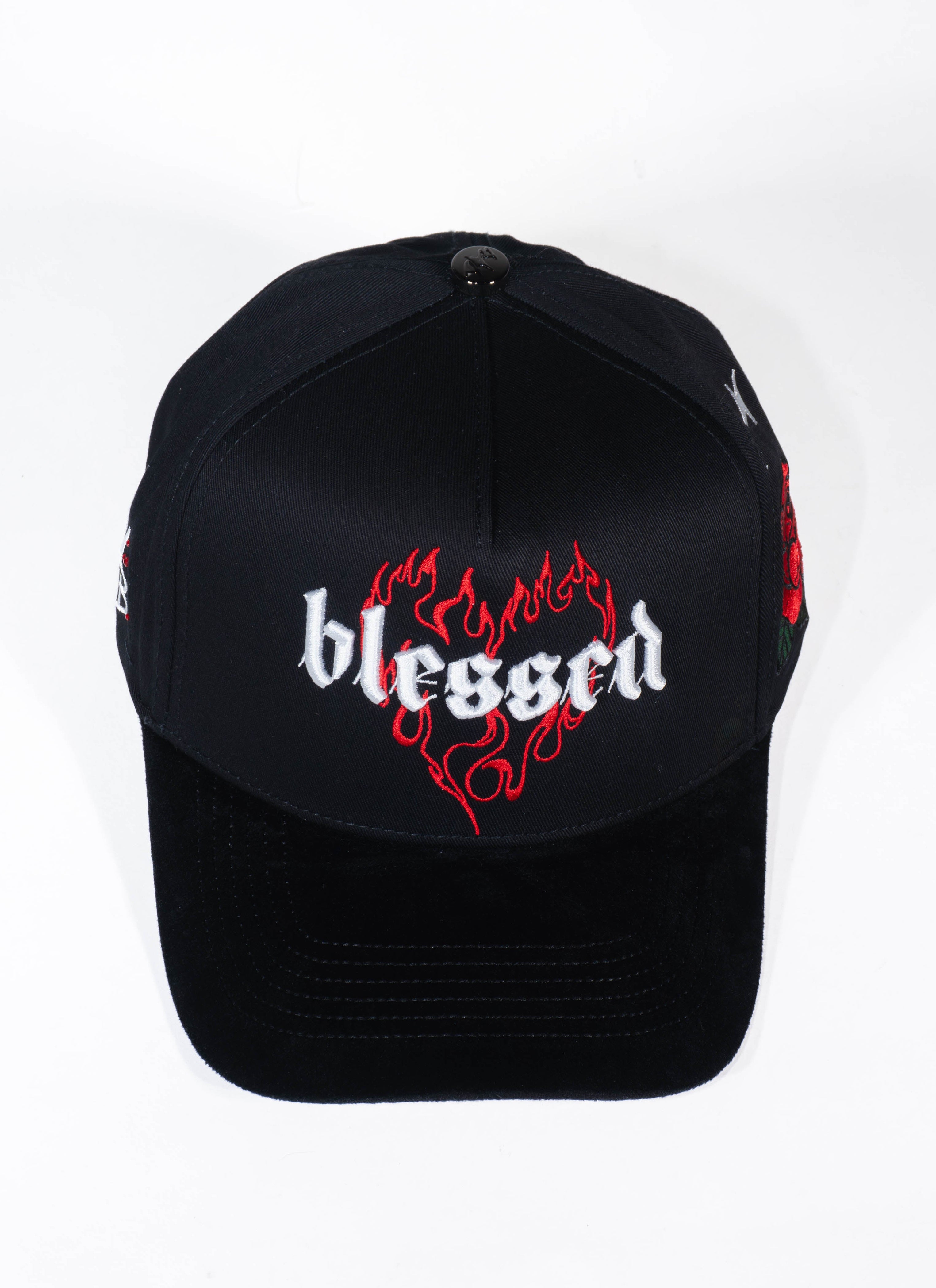 GORRA DARK BLOOM BLESSED – The Hat Club MX