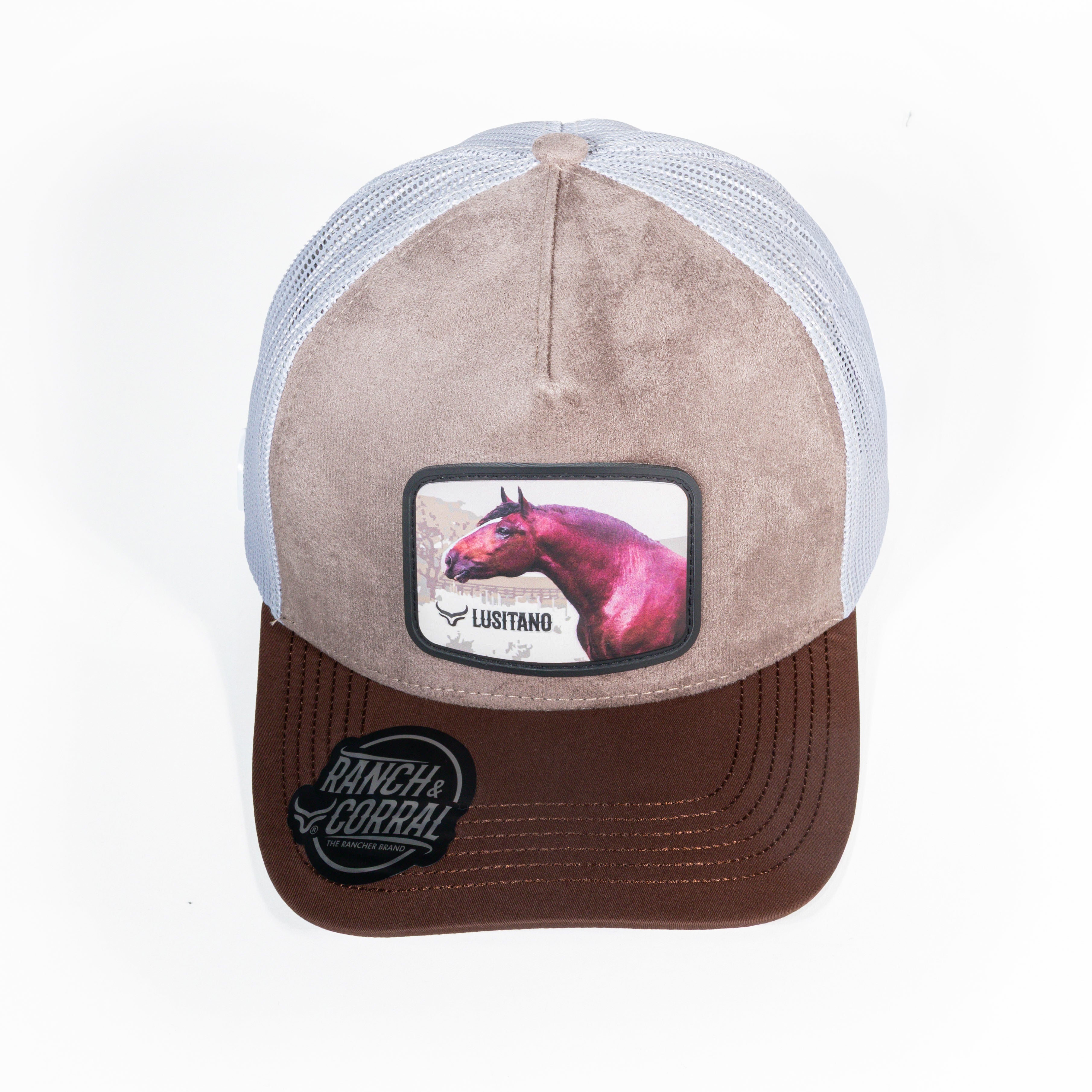 GORRA RANCH & CORRAL EQUUS 56 – The Hat Club MX