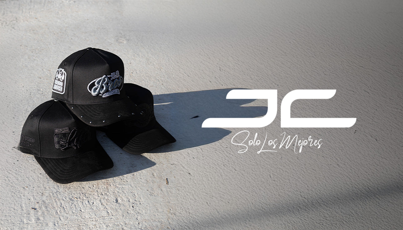 JC HATS – The Hat Club MX